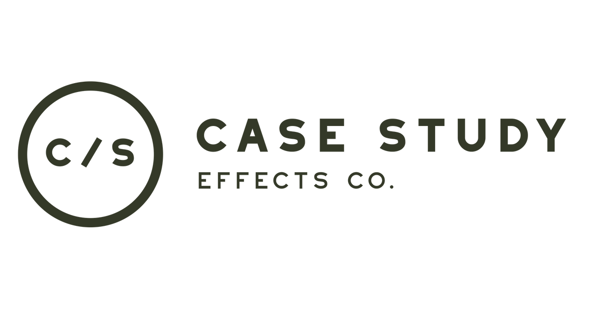 Case Study | Effects Pedals Made in Lake Country Wisconsin – Case Study, LLC