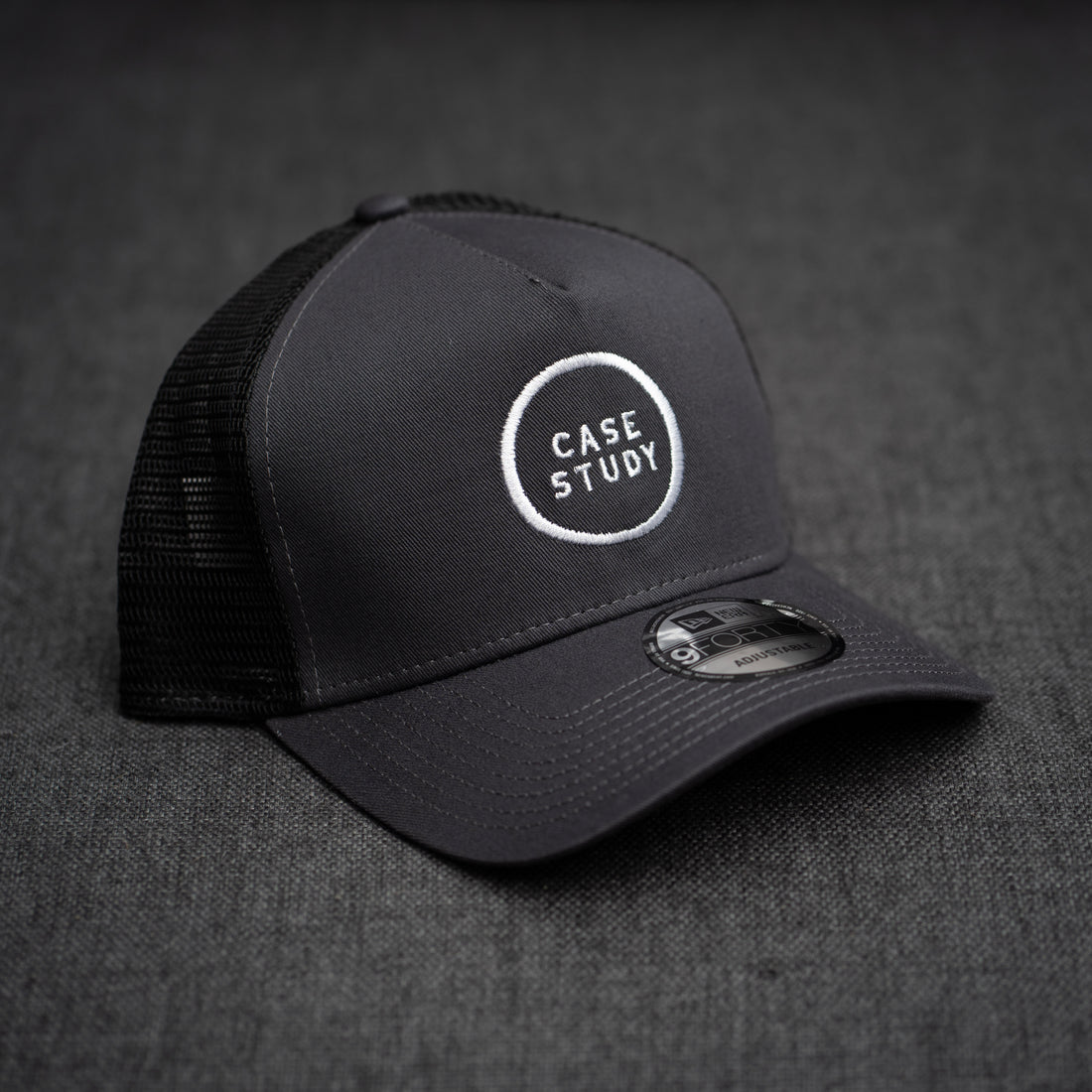 Case Study New Era Trucker Hat – Case Study, LLC