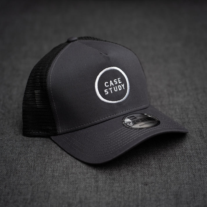 Case Study New Era Trucker Hat – Case Study, LLC