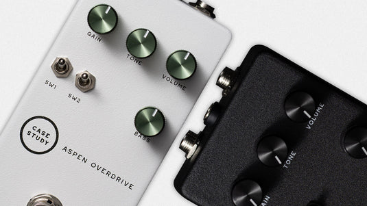 Case Study | Effects Pedals Made in Lake Country Wisconsin – Case Study, LLC